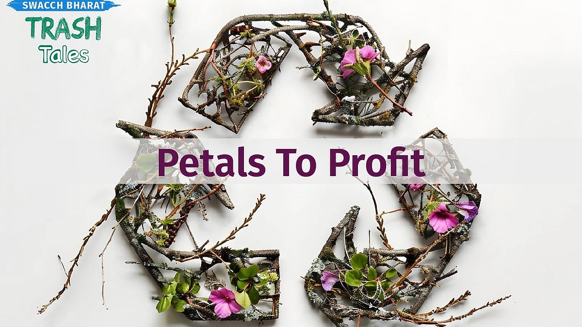 Blooming Opportunities: How Floral Waste Is Boosting Circularity In Economy