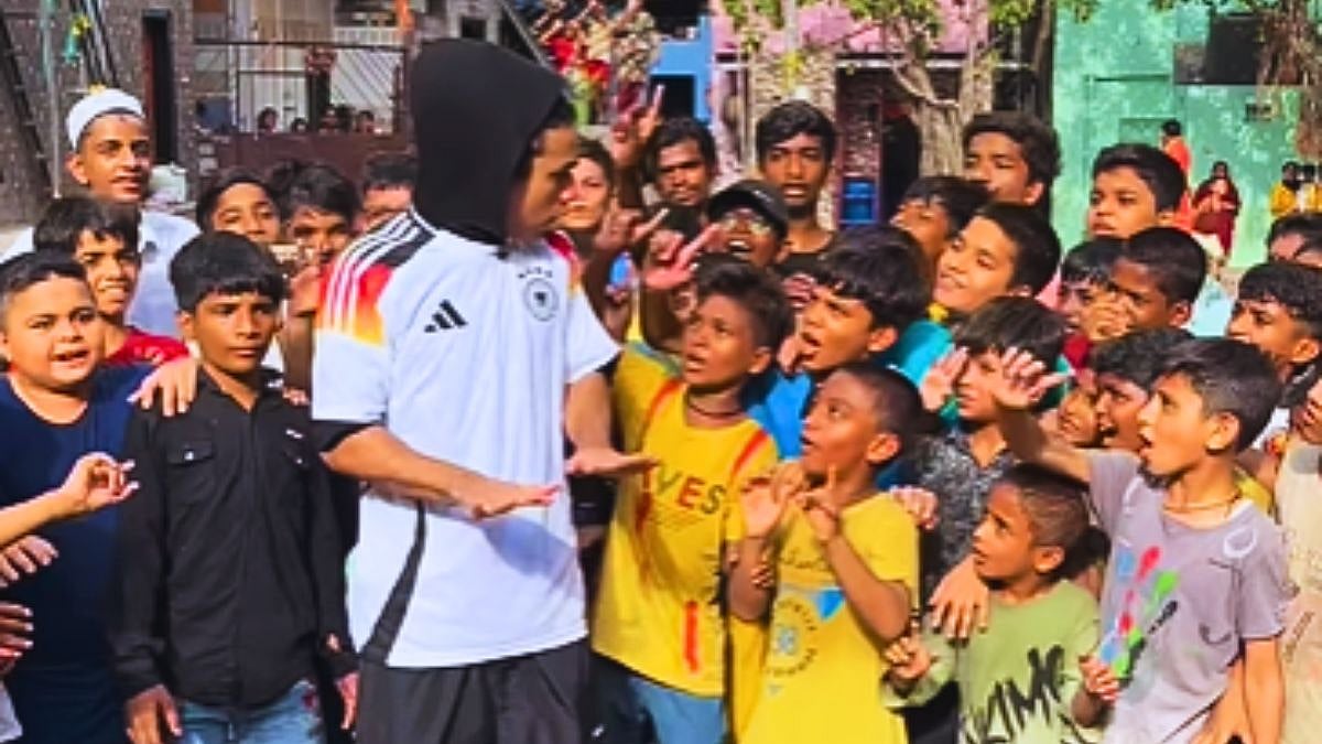 Viral Video: German TikToker Does Iconic 'Calm Down' Moves Before ...