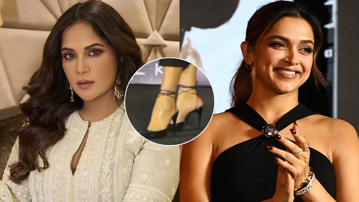 'No Uterus, No Gyaan': Richa Chadha SLAMS Netizen For Criticising Deepika Padukone For Wearing ...