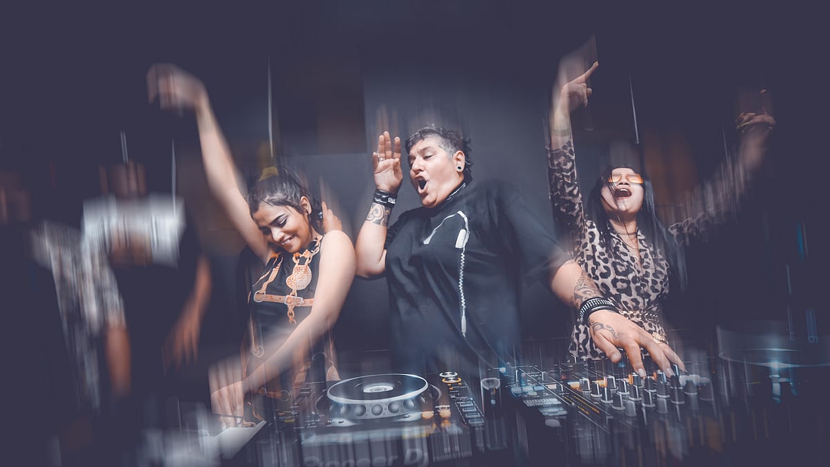 Techno Is The New 'Cool' Among Youngsters, Says Mother Of Electronica ...