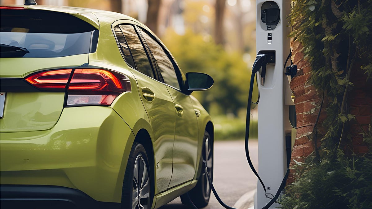 EV And New Age Automotive Index: NSE's Newest Offering In Indices