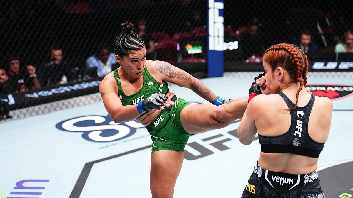 Who Is Puja Tomar? First Indian MMA Fighter To Win The UFC Match