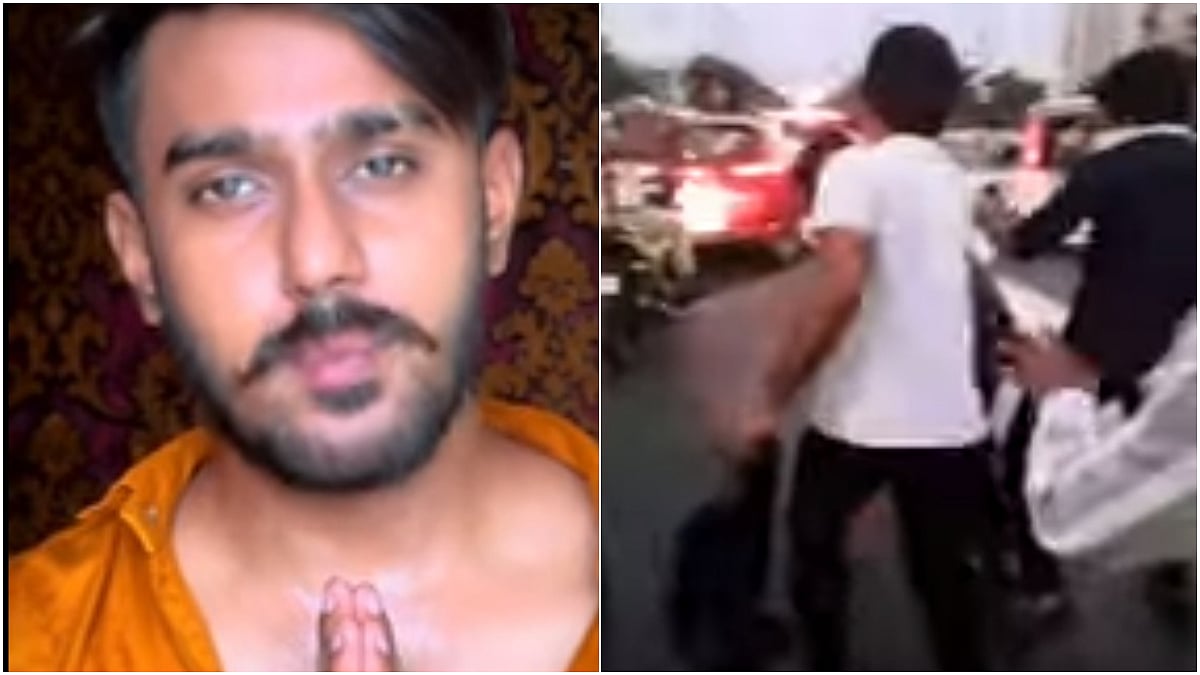 VIDEO: YouTuber Avinash Rajput Attacked, Brutally Thrashed By ...