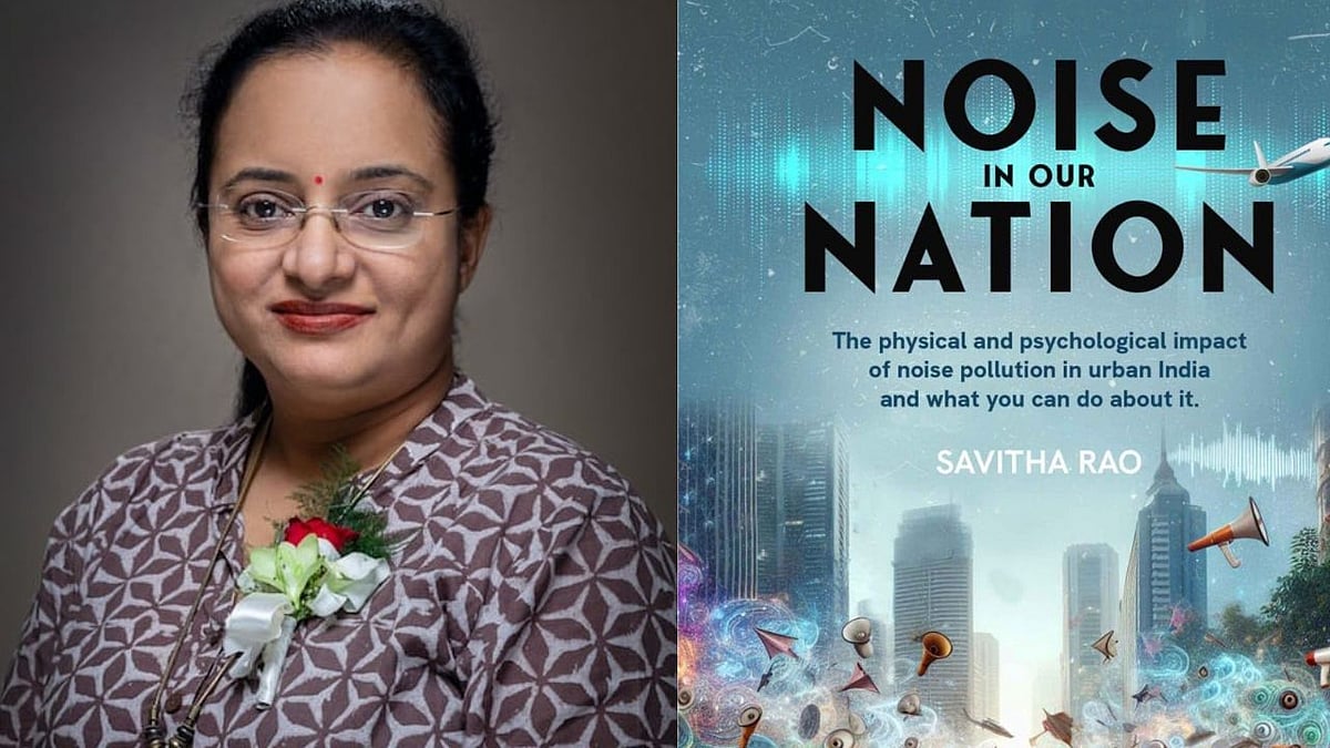 Mumbai: Social Worker Savitha Rao Strives To Curb Noise Pollution By ...