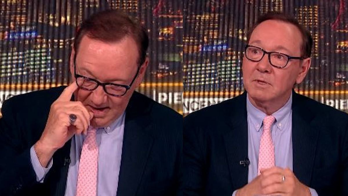 Kevin Spacey Breaks Down Over His Financial Woes Amid Sexual Assault ...