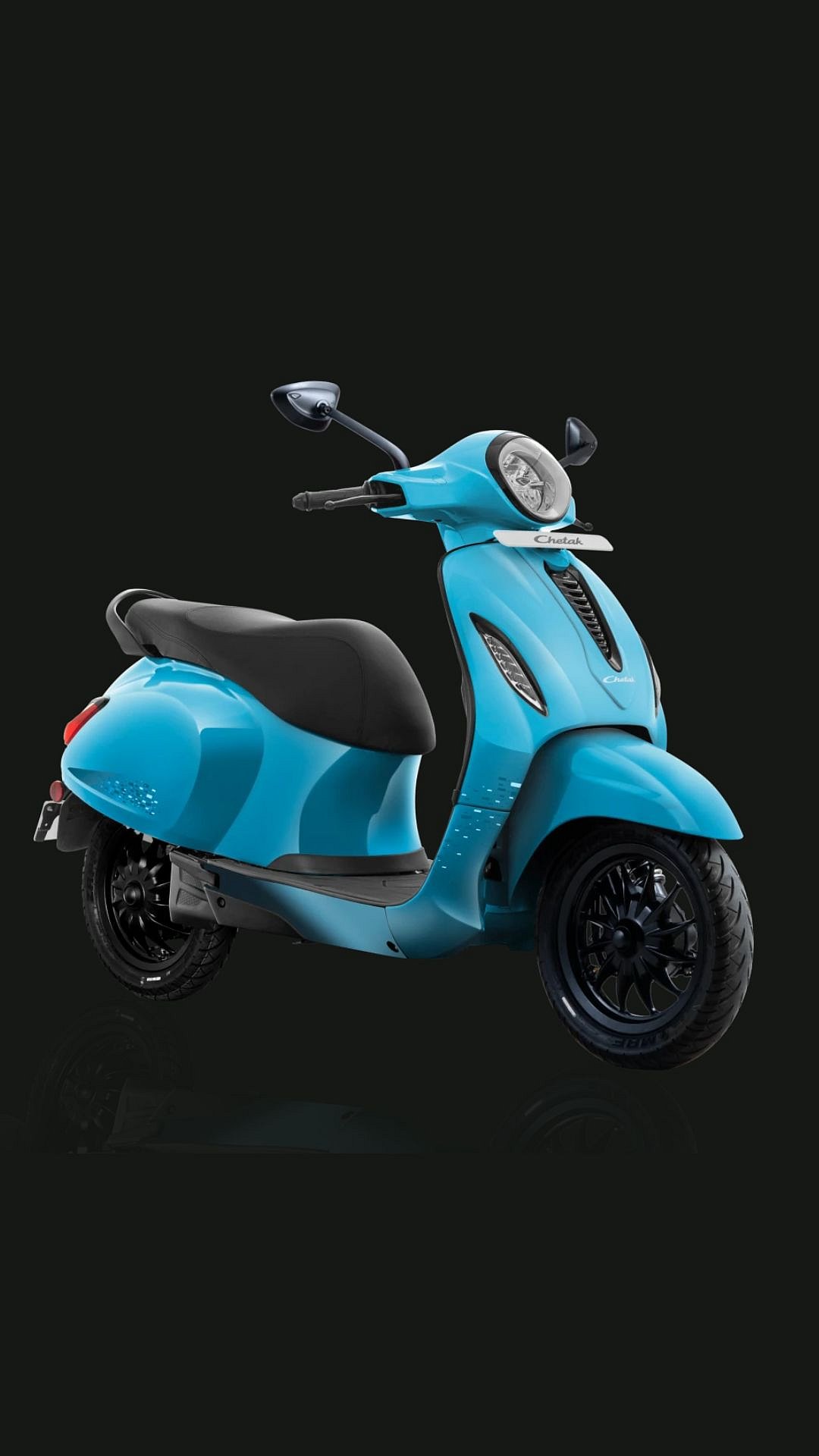 Bajaj Electrifies The Streets: Launches Chetak 2901 Electric Scooter Series
