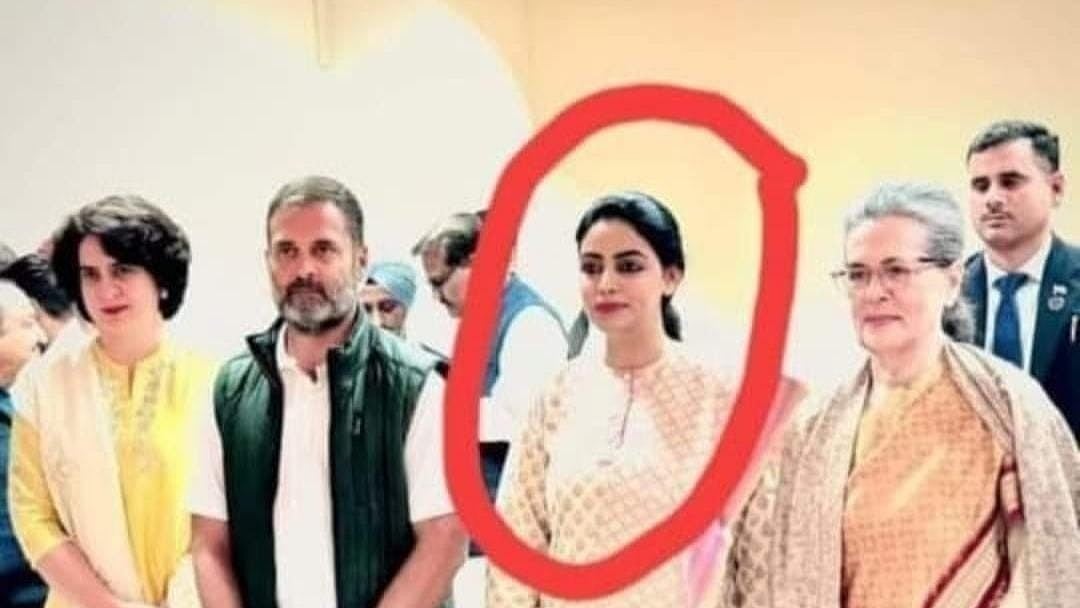 'Never Misses A Moment To...': Former Congress MLA Accuses BJP IT Cell ...