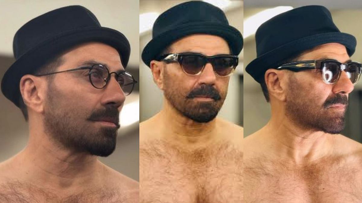 'Gadar Macha Di Paaji': Netizens Go Gaga Over Sunny Deol's New ...