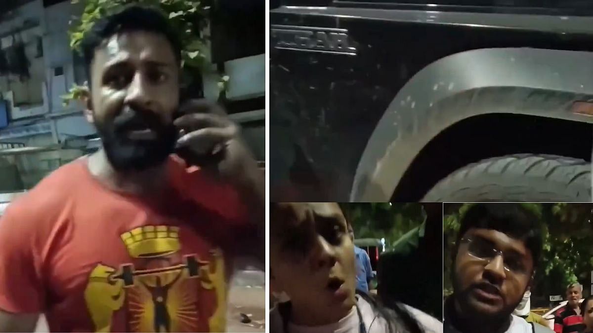 Rajat Dalal In Trouble Again! Viral Video Shows Fitness Influencer In ...