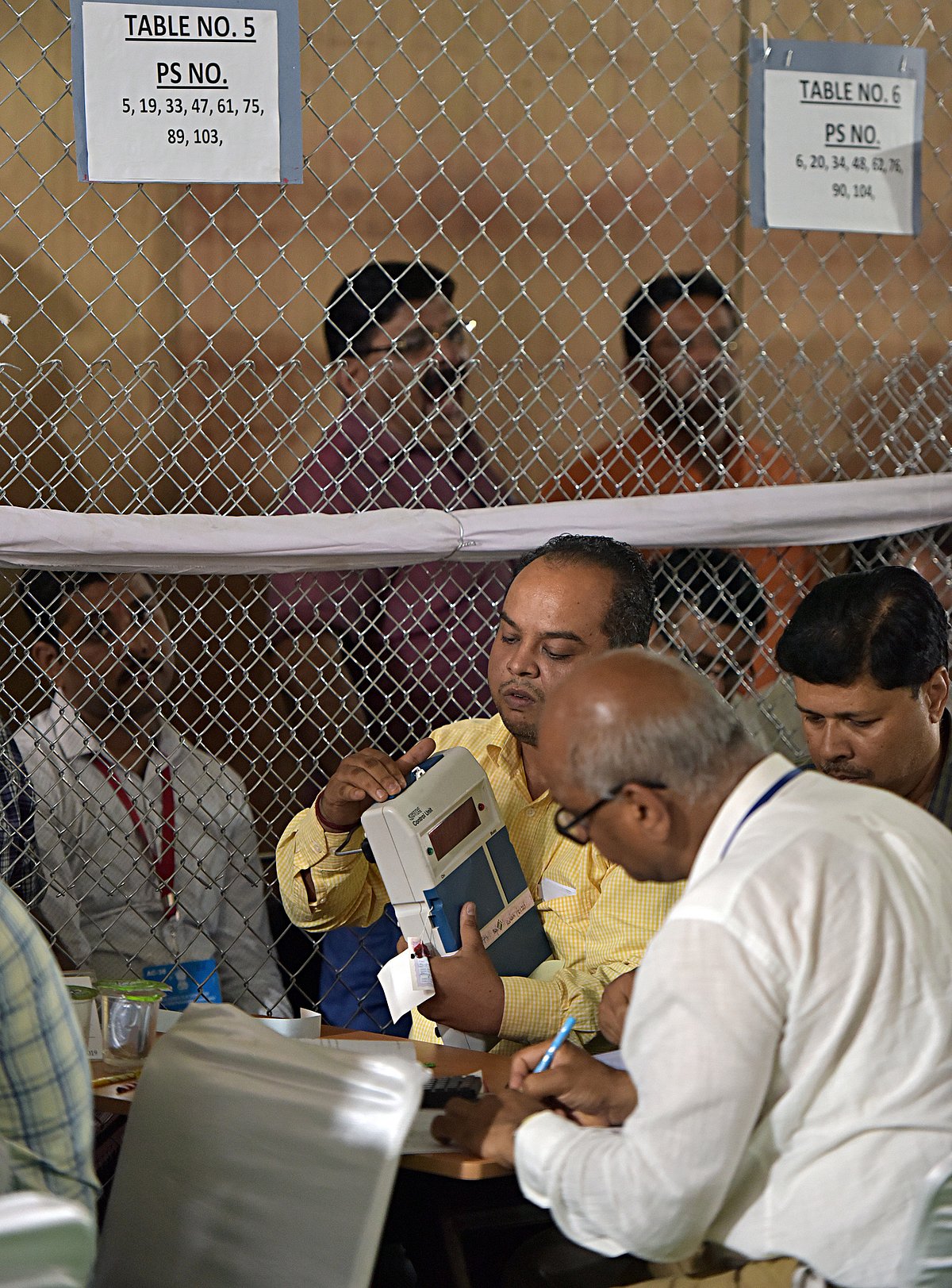 Explainer: How Are Votes Counted In Lok Sabha Elections?