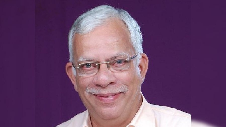 Mumbai: Shiv Sena (UBT) MLC Vilas Potnis, Guard Booked For Entering LS ...