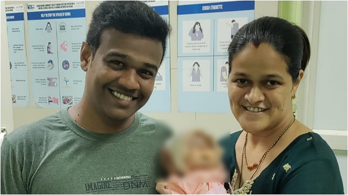 Mumbai: Infant Suffering Vocal Cord Palsy Gets New Life Through An ...