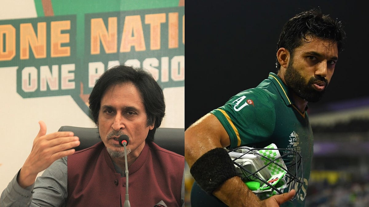 'Regardless Of Whether You Win The Trophy Or Not': Mohammad Rizwan On ...