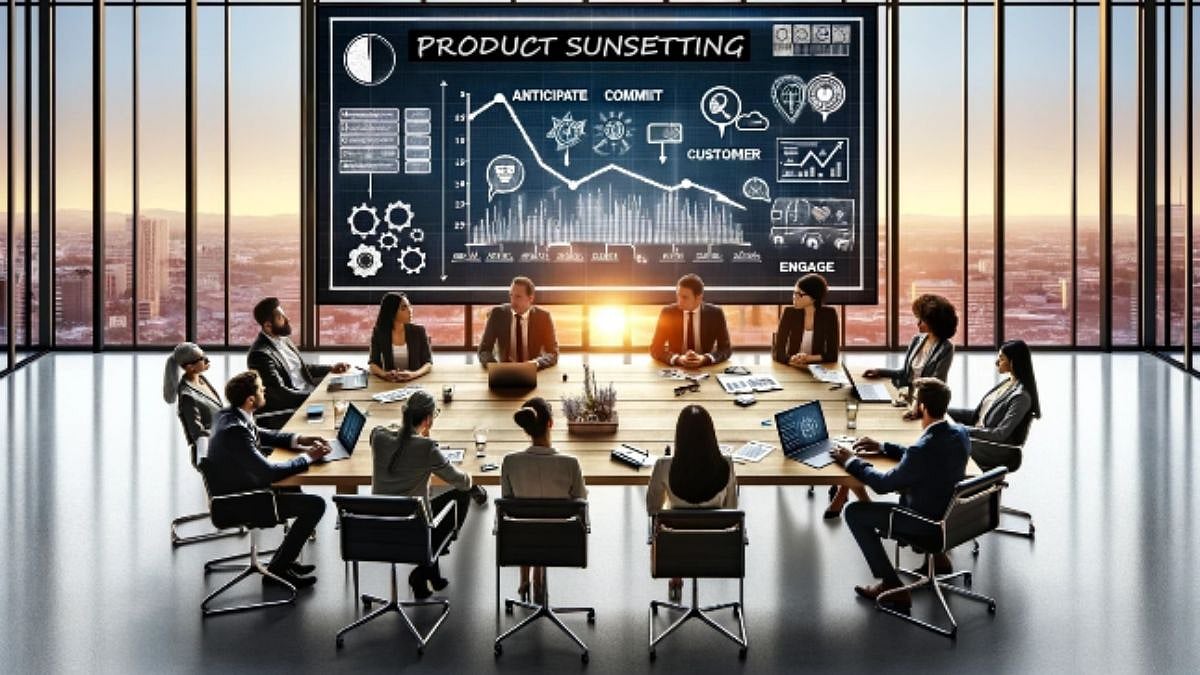 Navigating the Endgame: Prasoon Vidyarthi's Guide to Product Sunsetting