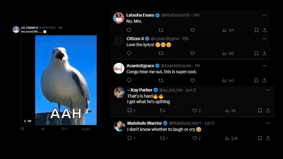 MC Baba Rap Videos: 'Deaf Hop' Of Congo's Mute Rapper Viral On Social ...