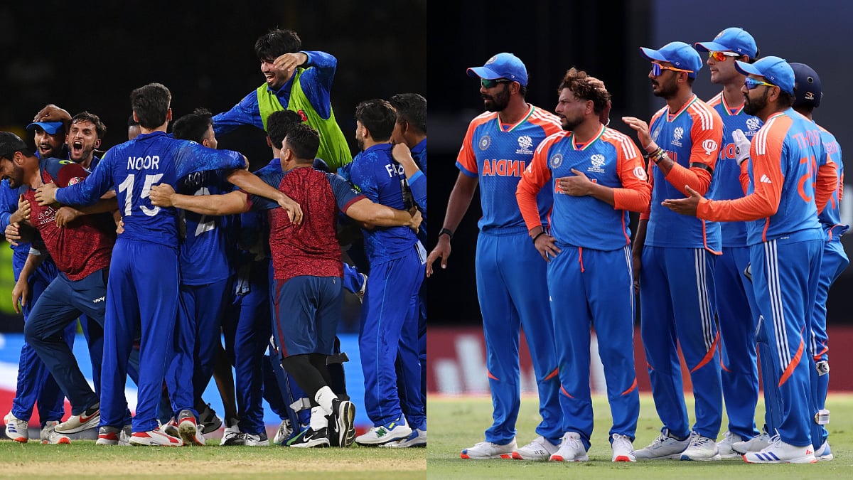 AFG vs AUS, T20 World Cup: Afghanistan’s Stunning Win Can Knock Out ...