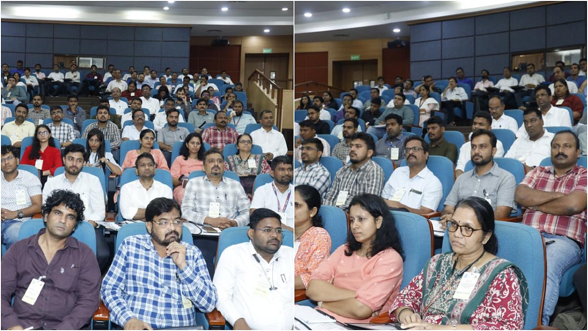 Mumbai: BMC Engineers Attend IIT Workshop To Enhance Cement Concreting ...