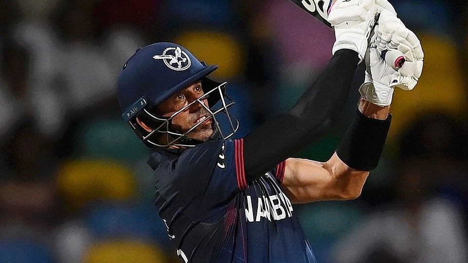 T20 World Cup 2024: Who Is David Wiese? All-Rounder's Heroics Help ...