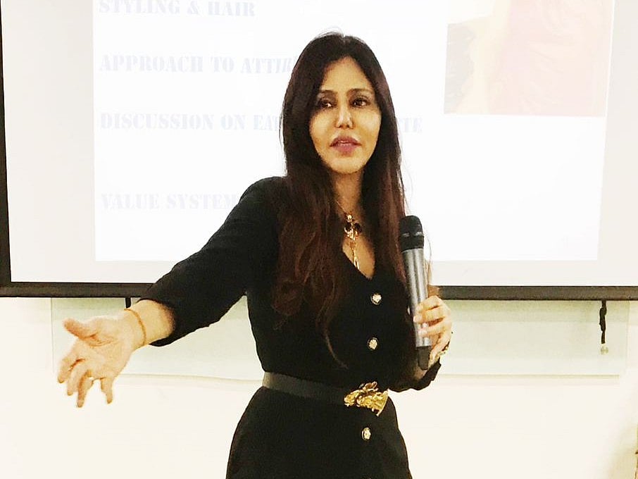 Nisha's Mumbai: Nisha JamVwal Writes About Her Visit To GPO With Consul ...