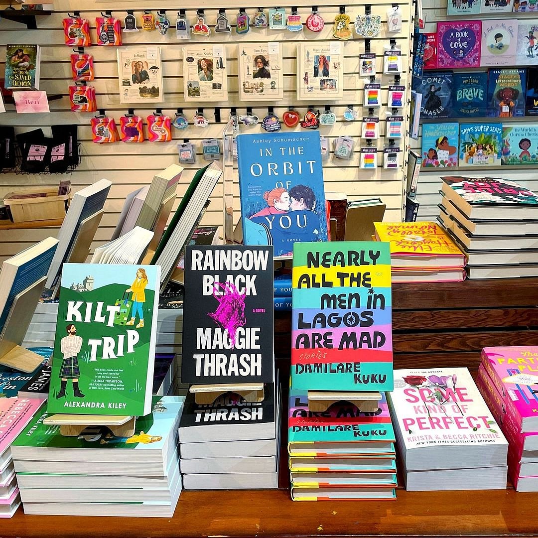 5 Must-Visit Themed Bookstores Every Reader Will Love