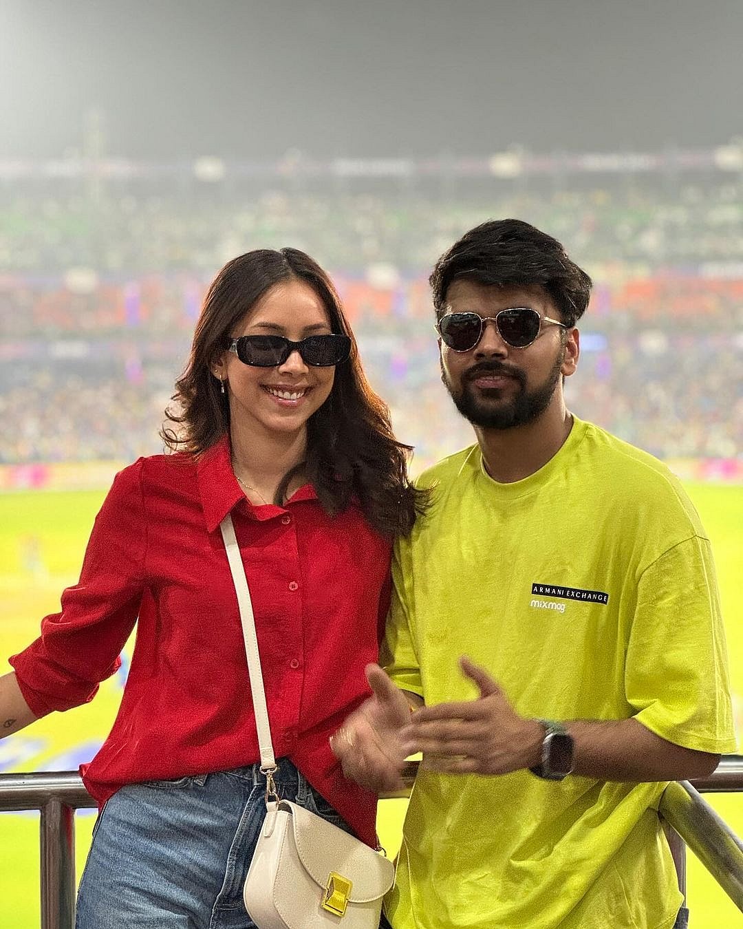 Who Is Ashna Chand? All About Bigg Boss OTT 3 Contestant Lovekesh ...