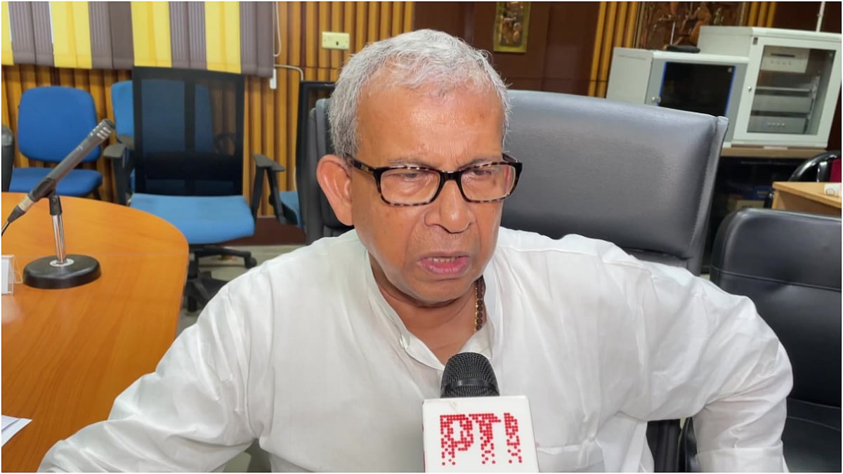 West Bengal: Minister Manas Bhunia Raises Special Notice Over CM Mamata ...