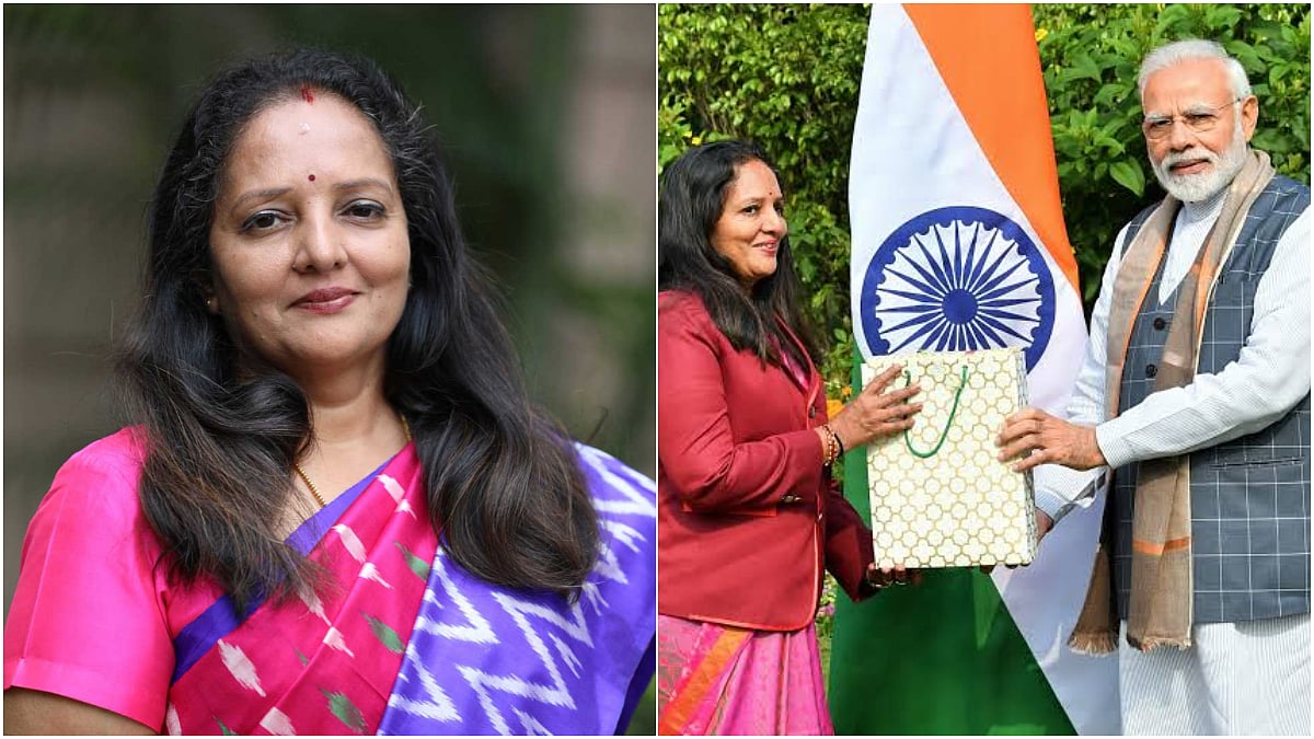 FPJ 96th Anniversary: Dr Kalpana Sankar's Journey Empowering Women And ...