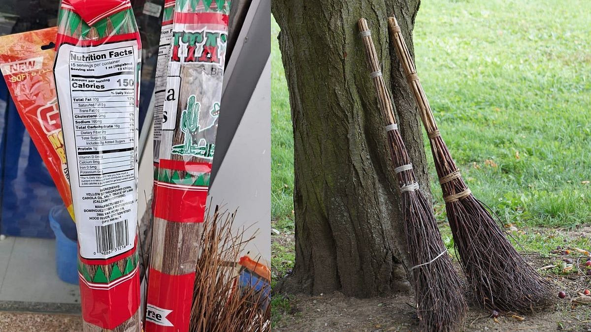 '150 Calories, Salt & Trace Of Lime...': US-Manufactured Broom's ...