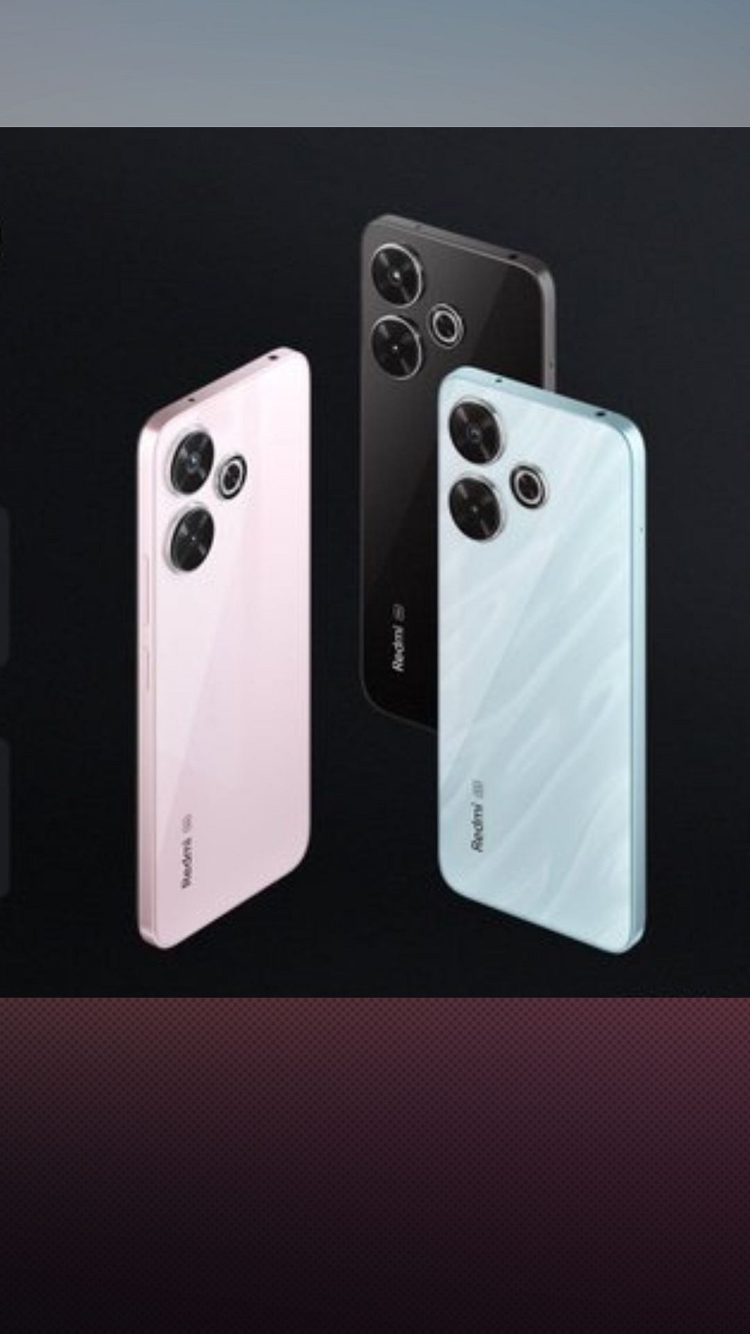 Redmi 13 5G With Snapdragon 4 Gen 2 AE chipset Launched In India