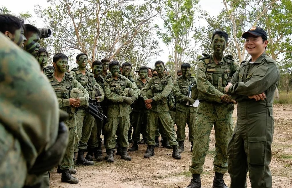 #HormatSAF: Singapore Celebrates SAF Day, And 40 Years Of Total Defence