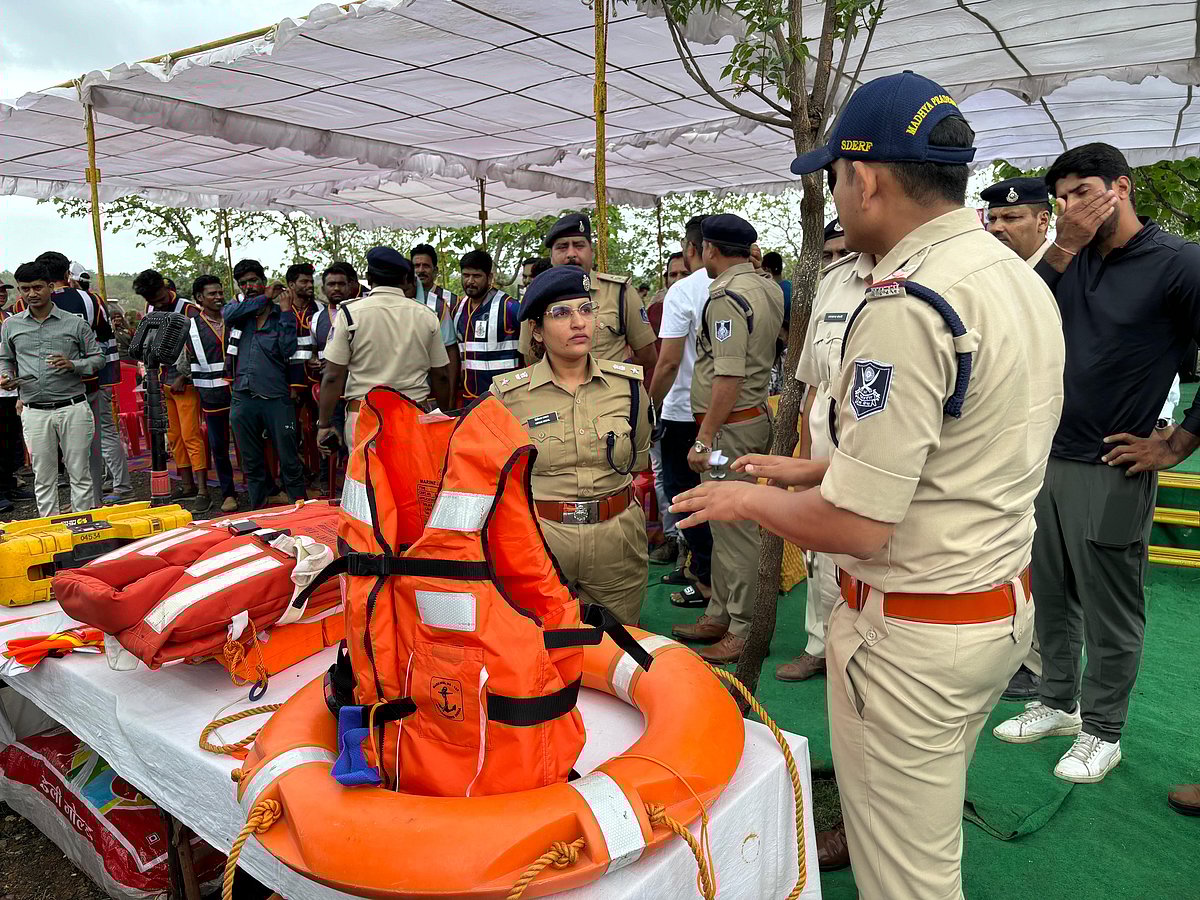 Indore: Police Gear Up To Make Visits To Waterfalls Safe