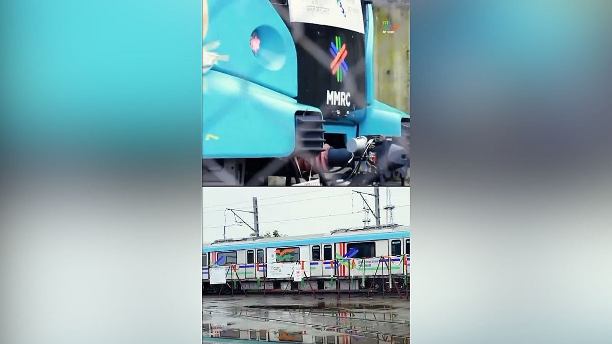 'Mumbai's 1st Underground Metro Line Set To Begin Operations On July 24 ...