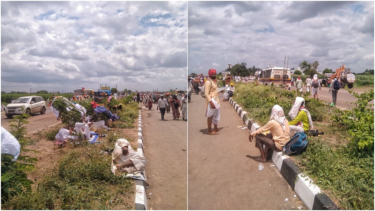 Maharashtra: 'Vruksh Wari' Pilgrims Plant 5000 Seeds To Restore ...