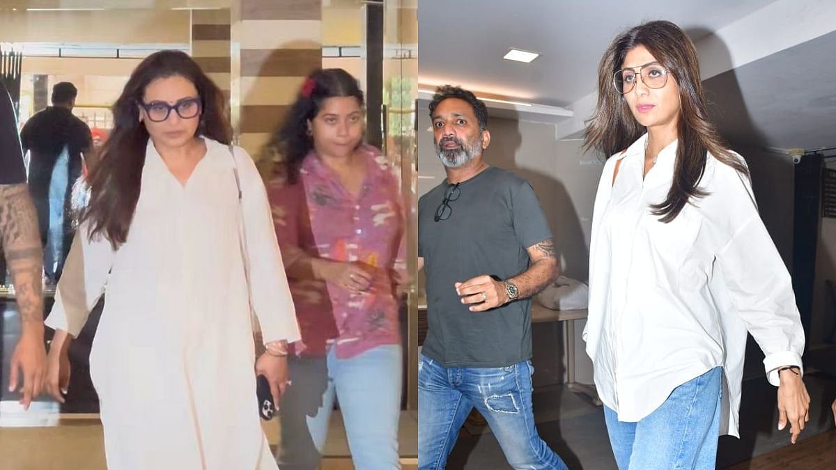 Farah Khan's Mother Menka Irani Dies At 79: Rani Mukerji, Shilpa Shetty ...