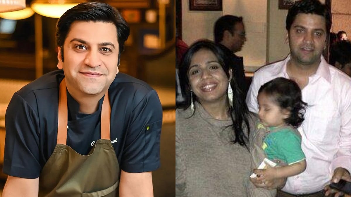 Here's Why MasterChef India Judge Kunal Kapur & Wife Ekta's Divorce Was ...