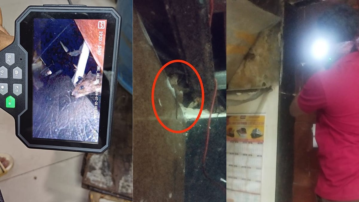 Mumbai: Central Railway Uses Ultra-Modern Cameras To Trace Source Of ...