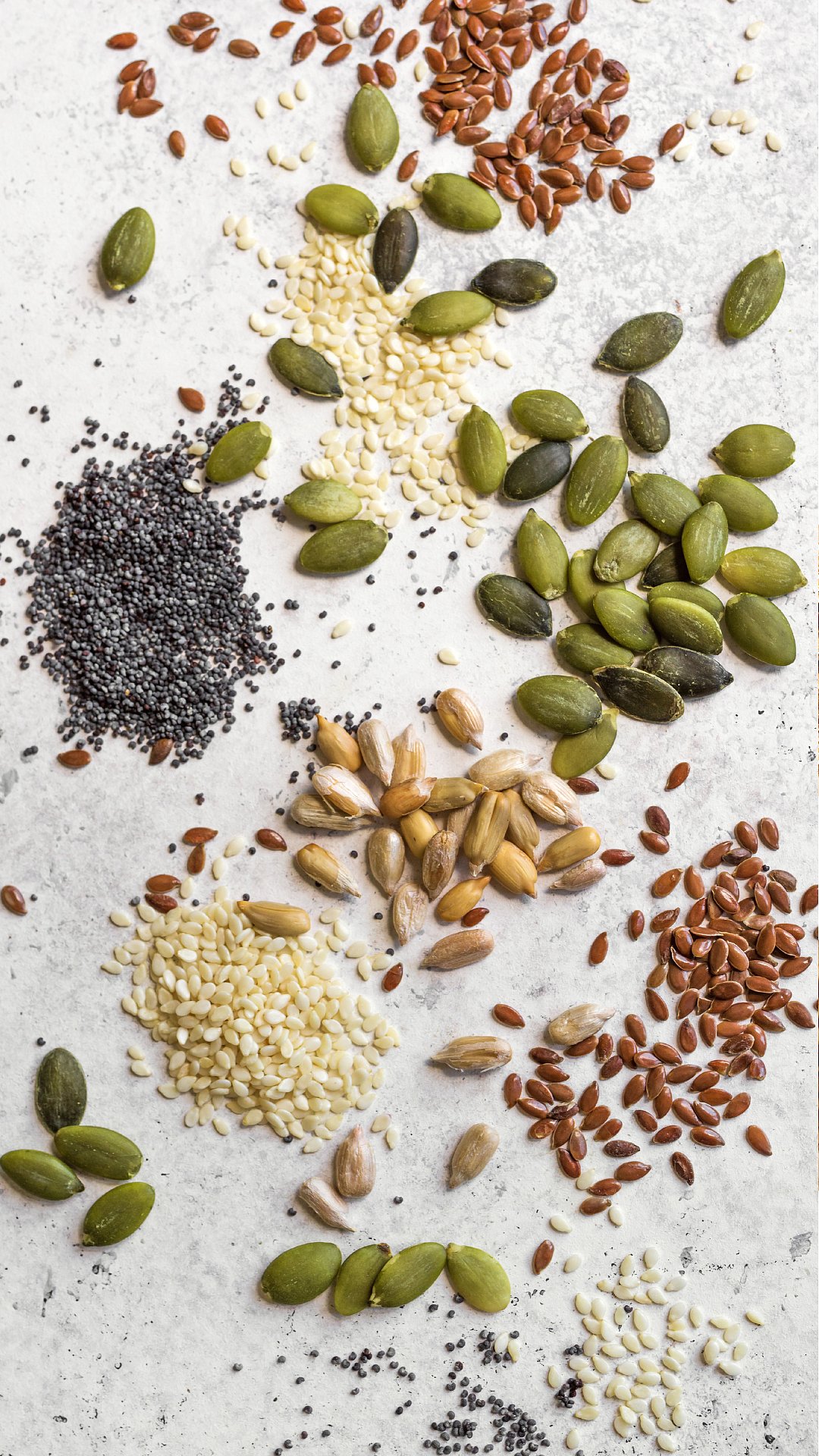 7 Seeds That Boost Memory & Improve Brain Health