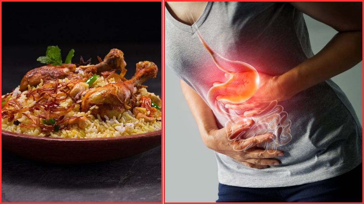 Nearly 25 People Suffer Food Poisoning After Eating Biryani During ...