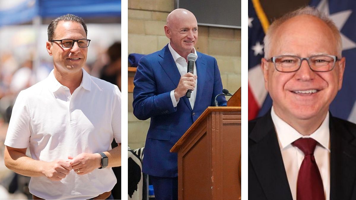 US Presidential Election: Kamala Harris To Announce Candidate For ...