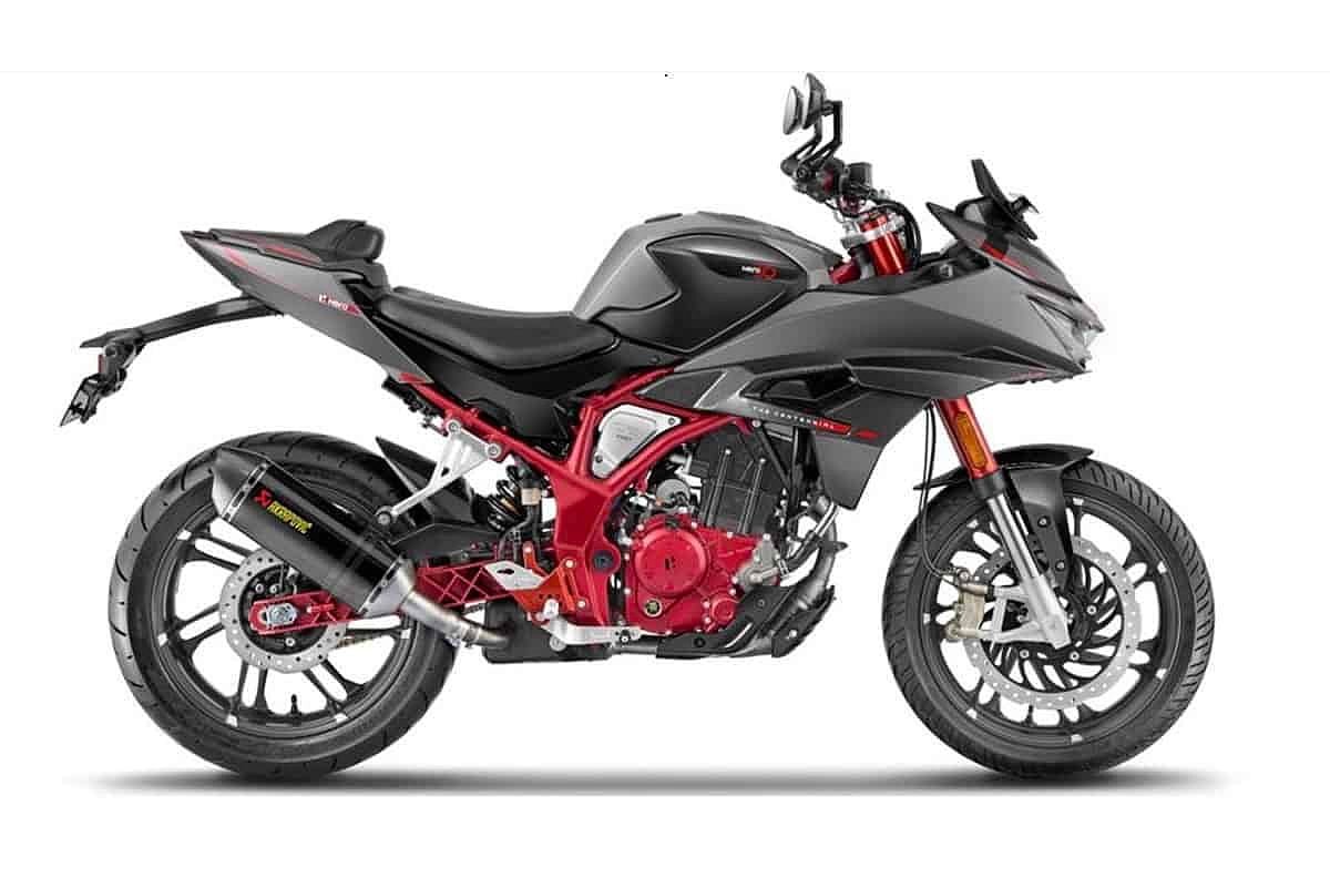 Hero Launches Exclusive Karizma Centennial Edition: Only 100 Units!
