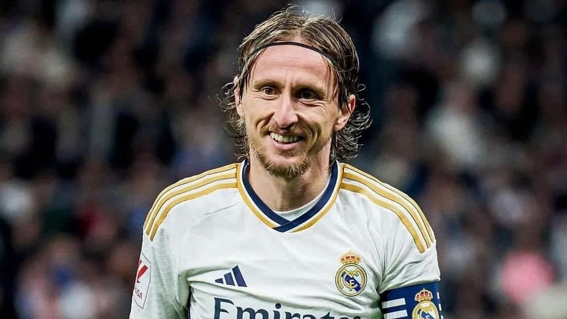 Luka Modric Extends Contract With Real Madrid Until 2025, Appointed ...