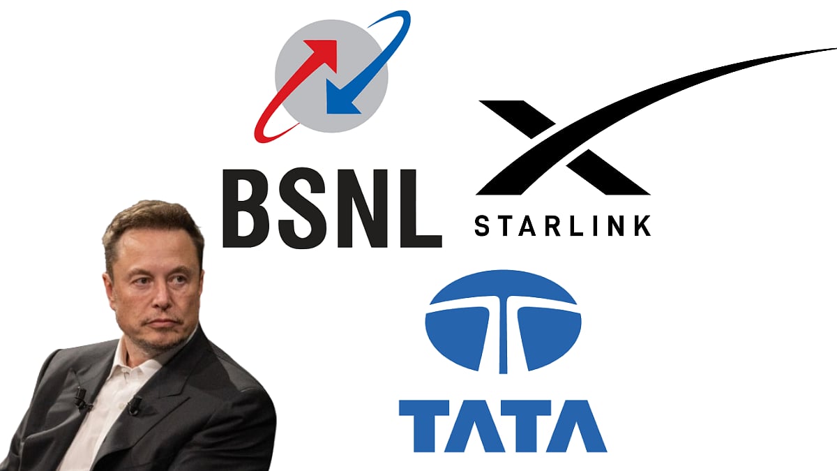 BSNL, Elon Musk's Starlink & Tata To Come Together? A Triumvirate That ...
