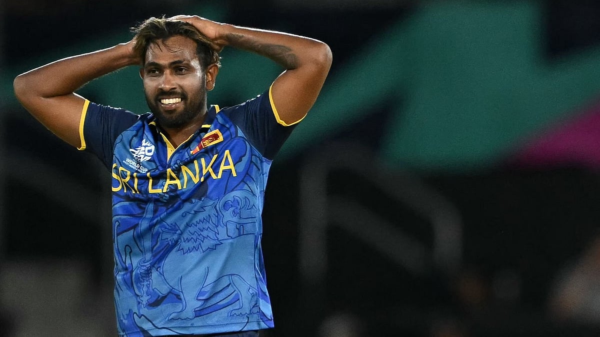 SL vs IND: Nuwan Thushara Ruled Out Of T20I Series Due To Broken Finger ...