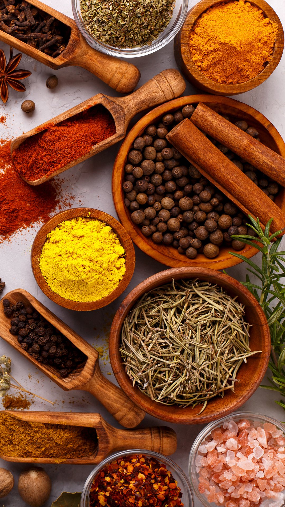 7 Herbs & Spices For Joint Pain