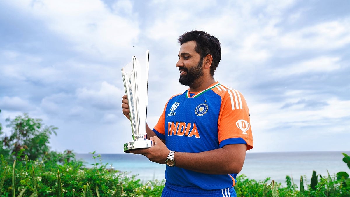 T20 WC 2024: India Skipper Rohit Sharma Ready To Give Up His ₹5 Crore ...