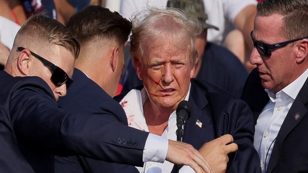 'SS Leadership Must Resign': Elon Musk Attacks US Secret Service Over ...