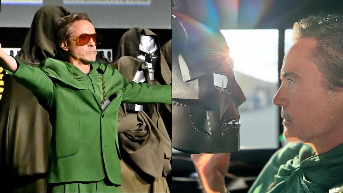 VIDEO: Robert Downey Jr Confirms Return To MCU, This Time As Avengers ...