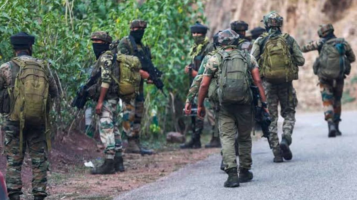 J&K: 4 Army Soldiers Killed, 6 Injured In Kathua Terror Attack