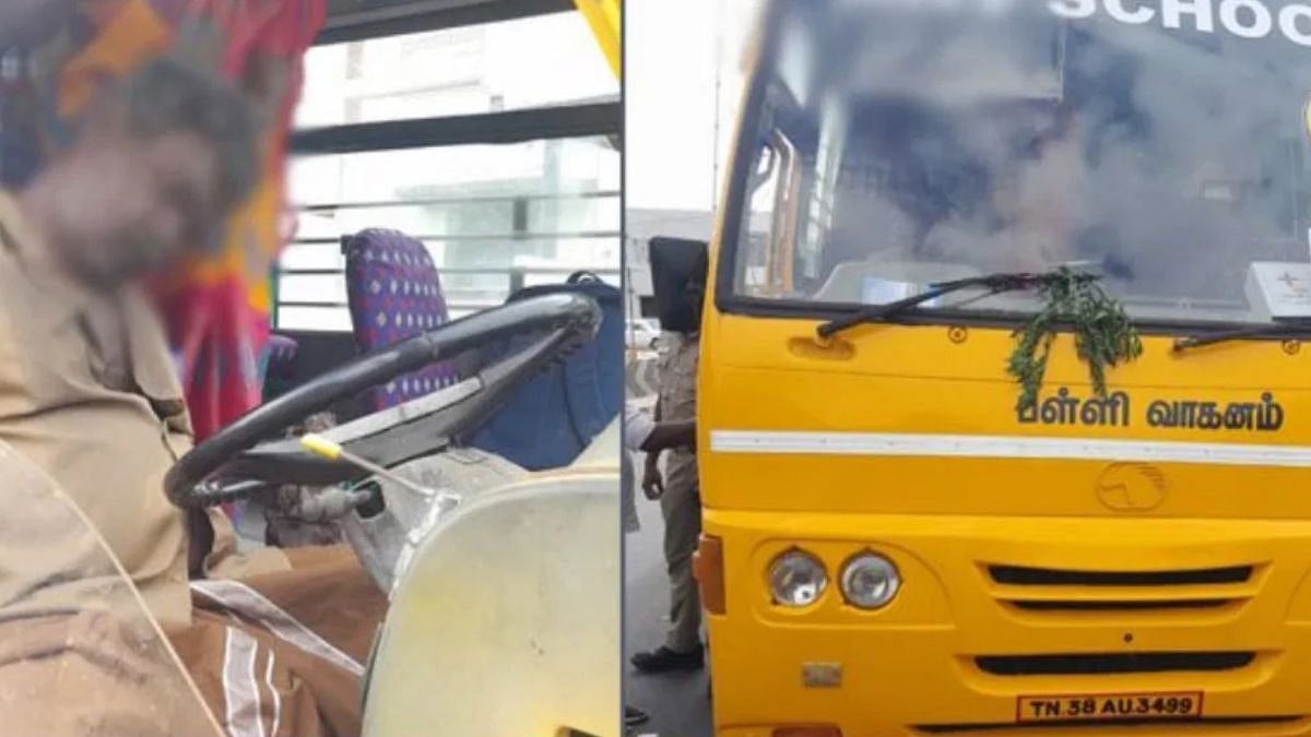 TN: School Bus Driver Suffers Heart Attack While Driving, Dies After ...