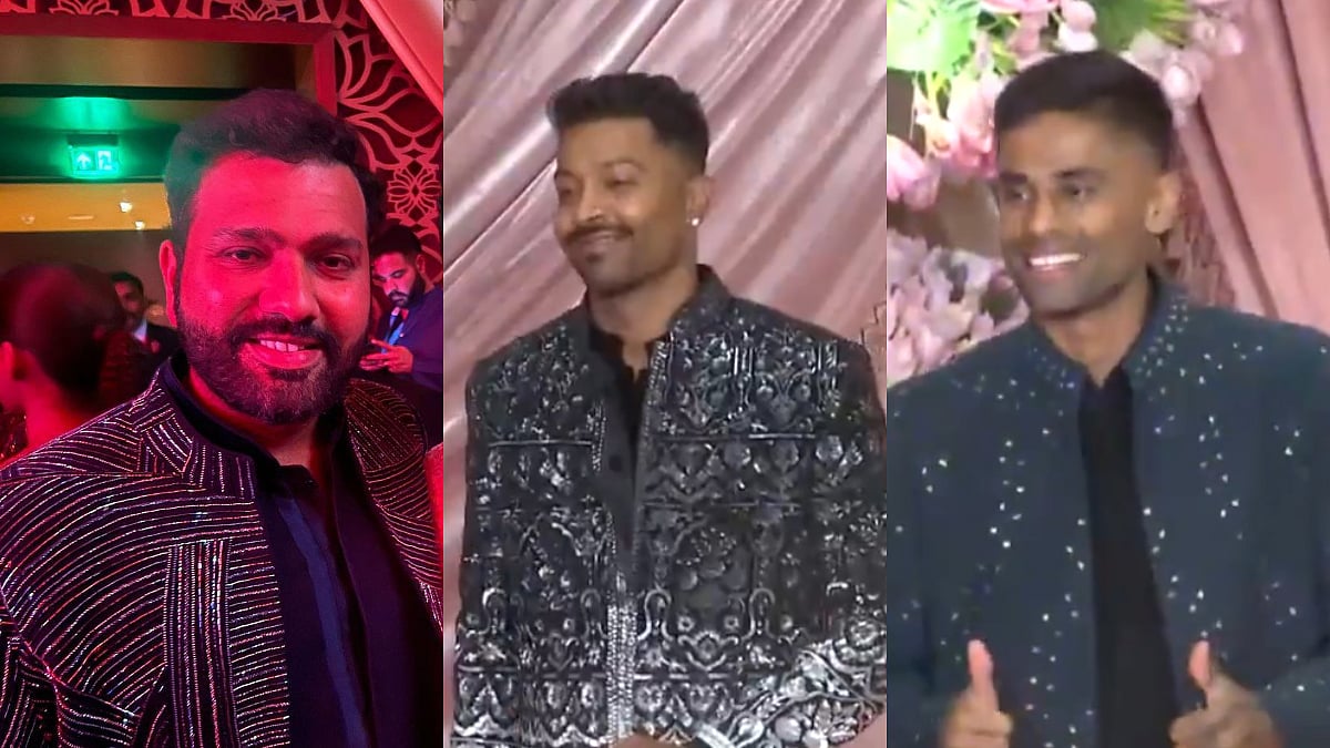 Video: Rohit Sharma, Hardik Pandya & Suryakumar Yadav Honoured By ...